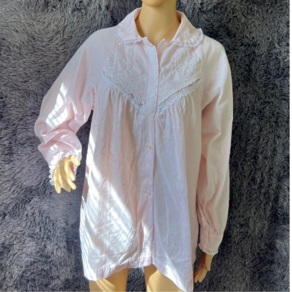 Barbizon Intimates And Sleepwear Vintage Barbizon Woman Orange